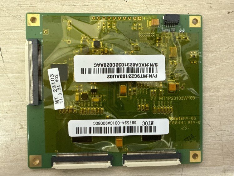 Контроллер изображения MT1P23103W103 HP ENVY 23 LMT230HT10S2LV0.5_HF