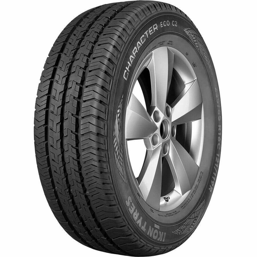 Шина Ikon Character Eco C2 R16C 215/75 116/114S