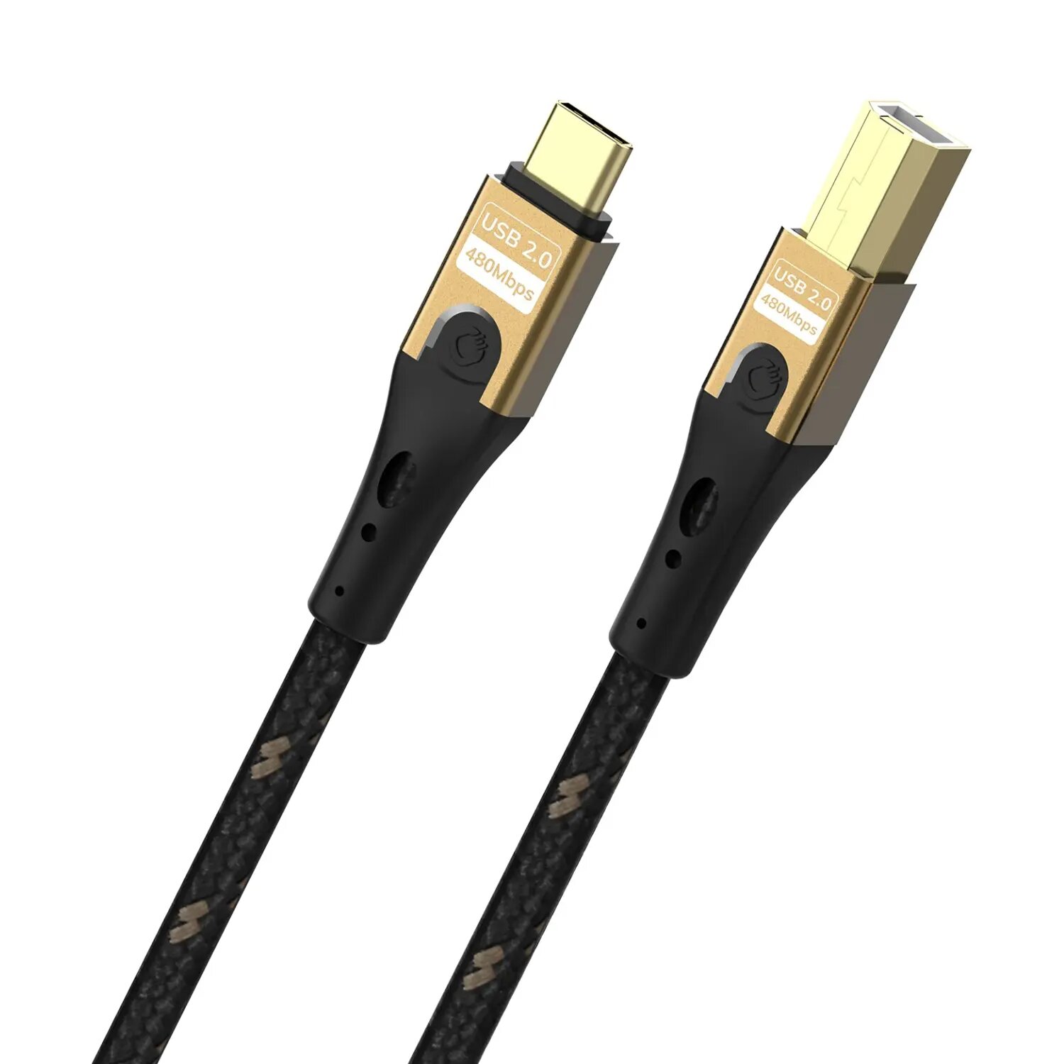 USB кабель Oehlbach State of the Art USB Primus CB USB Type C -Type B cable 1 m
