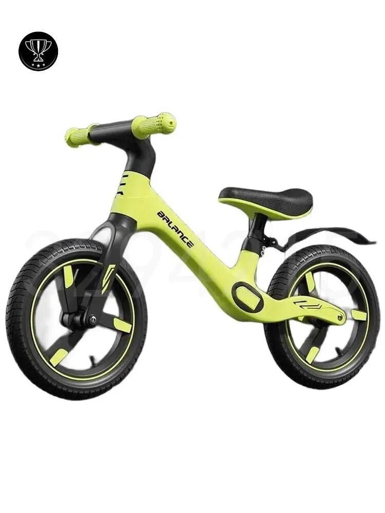 GM Беговел детский GM 2 колеса 12 дюймов максимальная нагрузка 30 кг