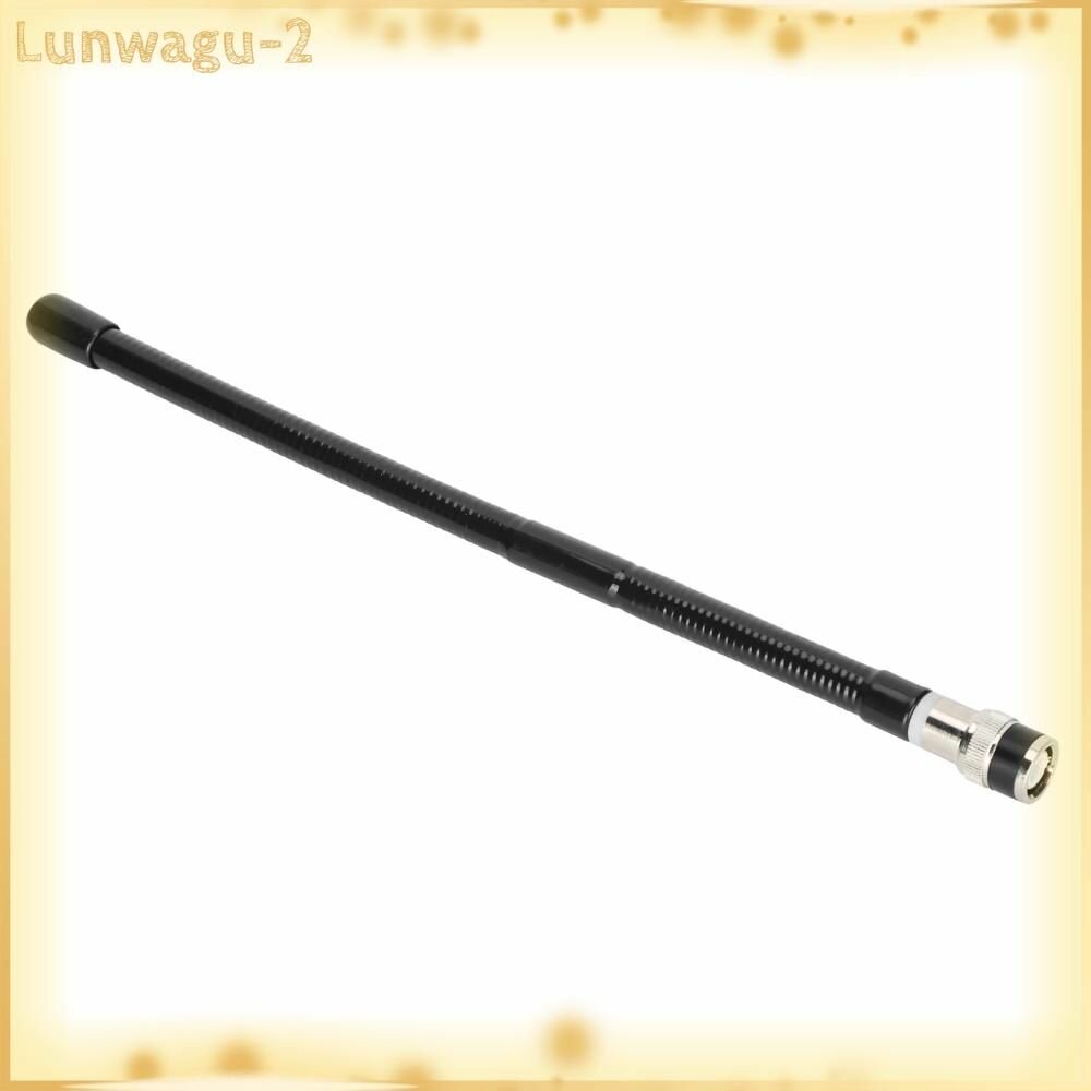 Долговечная антенна BNC, коротковолновая 27MHz, для ICOM IC-V8 IC-V80 IC-V82, 2dB