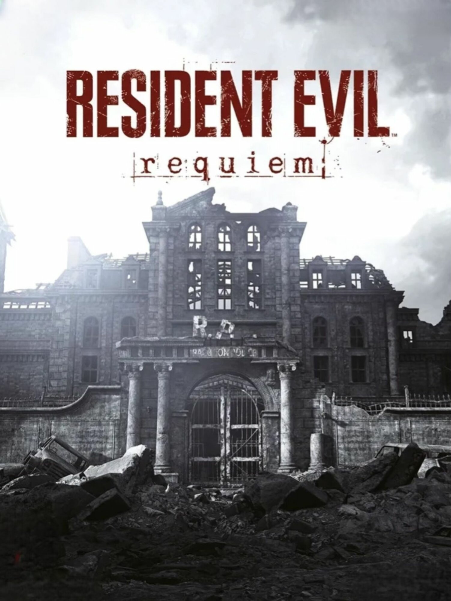 Игра resident evil 9 requiem lenticular edition на PS5, видеоигра на диске для PlayStation 5