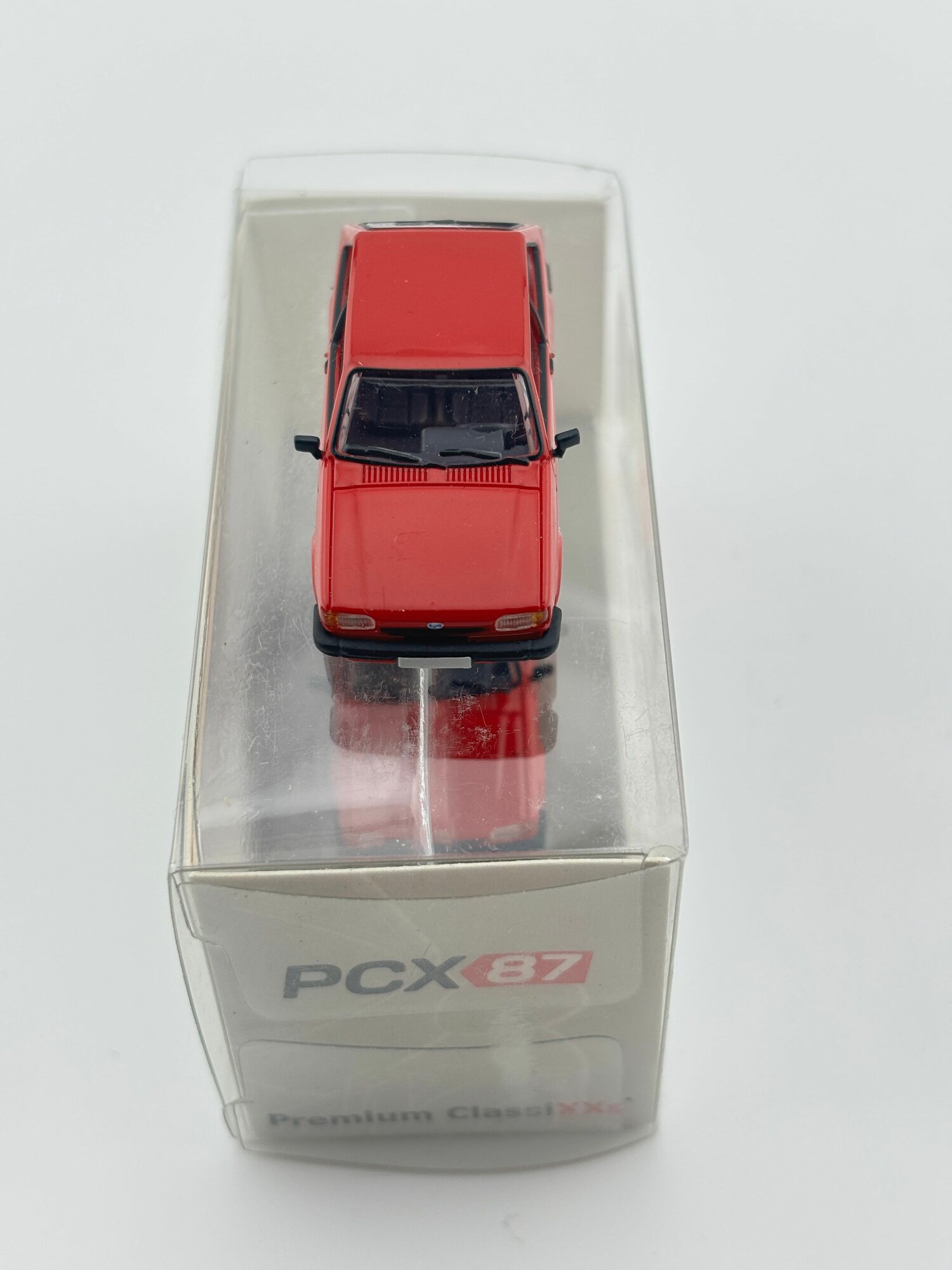 PCX Ho 1:87 Модель автомобиля — фото 1