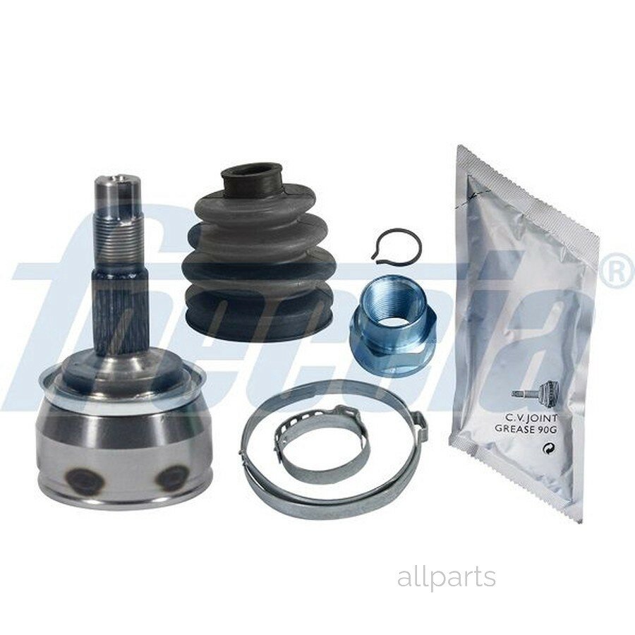 FRECCIA CVJ13-1063 ШРУС наружный комплект OPEL CORSA D 1.0 (L08 L68) 06-10