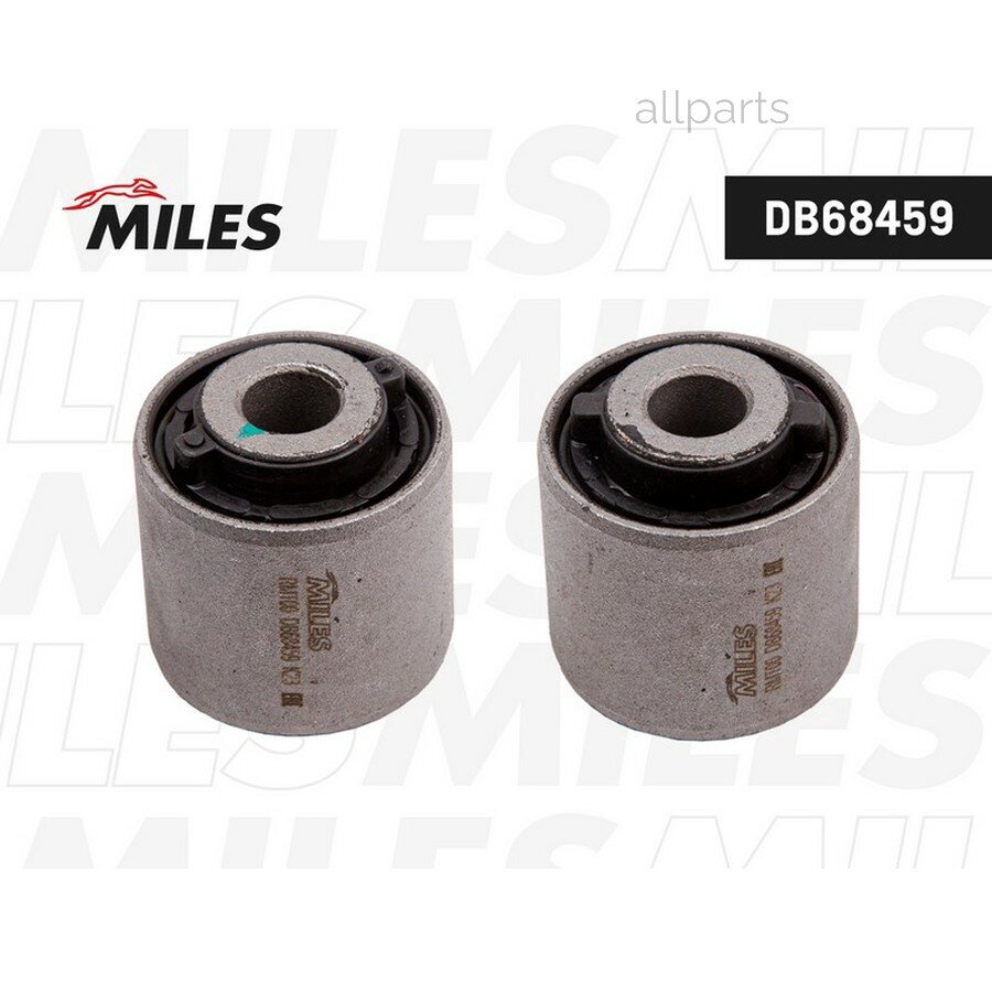 MILES DB68459 Сайлентблок тяги MAZDA 6 08-13 зад. подв.