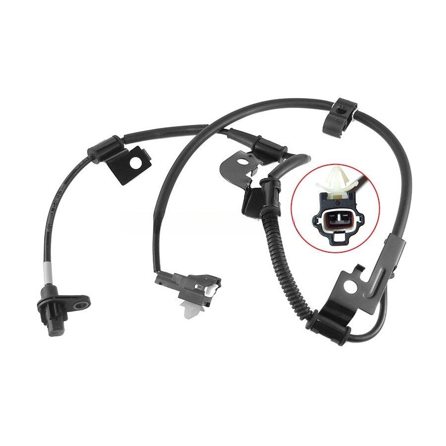 Датчик ABS передний HYUNDAI SONATA 05-10 GRANDEUR IV 05-10 левый, SAT ST-59810-3K000