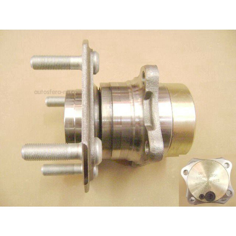 GREAT WALL 3104100S08 ступица заднего колеса В сборе под ABS HOVER M2, M4