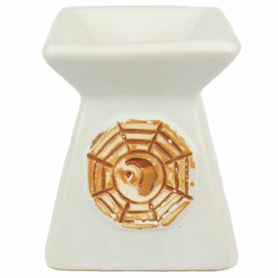 Аромалампа багуа N310-95 (керамика, 7,5 см.), 1 шт.