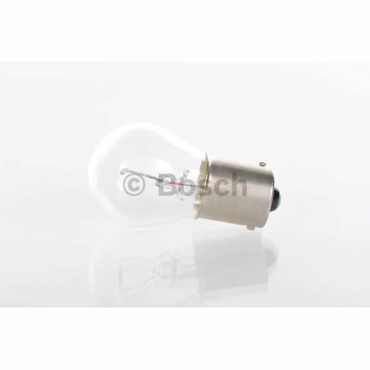 Лампа 12V P21W 21W BOSCH 1 шт. картон 1 987 302 201