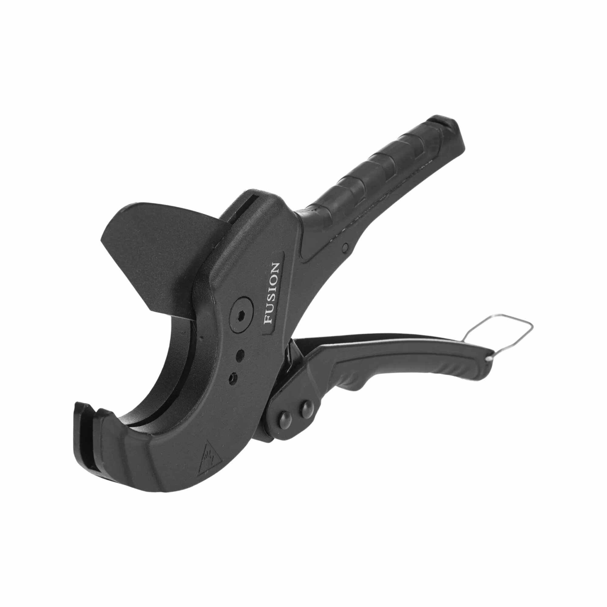 Профессиональные ножницы для пластиковых труб KLPRO FSBM63A 63мм алюминий