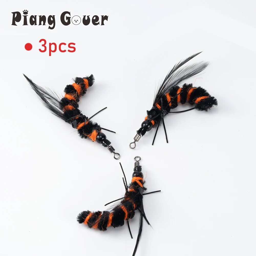 Игрушка для кошек Piang Gouer, 3шт
