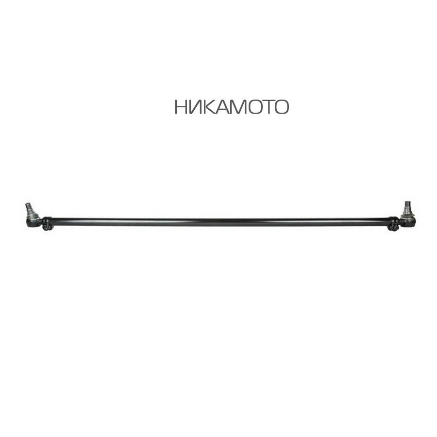 VILITAN 06474VLT тяга рулевая поперечная (81467106316) L=1545MM, D=38MM, K26, 0-ИЗГ. Хомут/хомут MAN