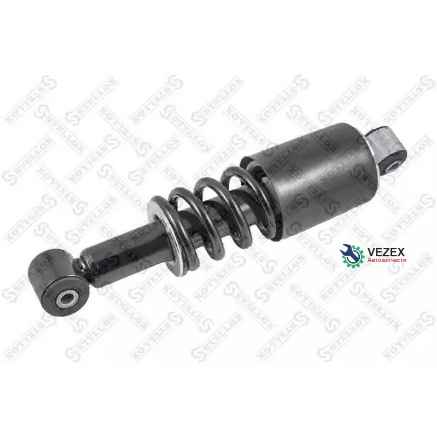 STELLOX 8703421SX амортизатор кабины! O/O\MAN TGA/TGS