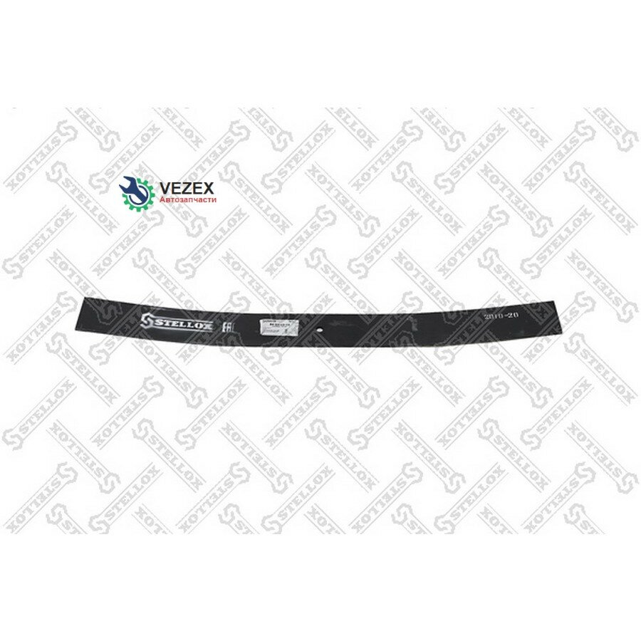 STELLOX 8455902SX лист рессоры! 10x100 595/595\ BPW