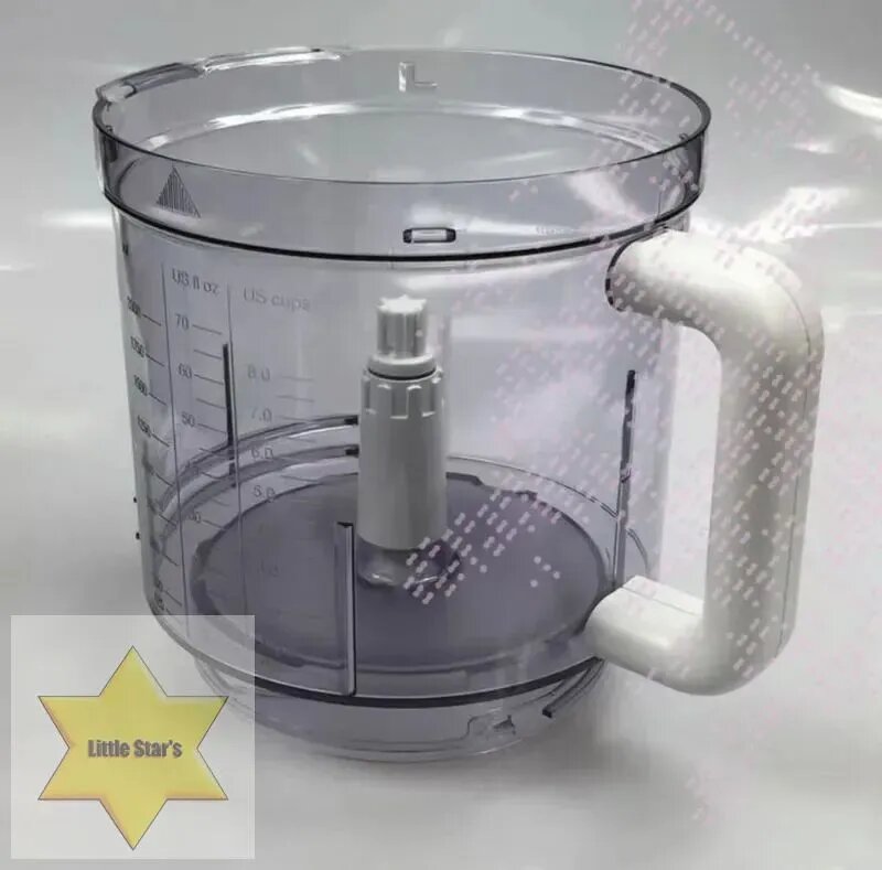 Чаша 2000ml для кухонного комбайна AS00005622 (7322010204, BR67051144, 7051144)