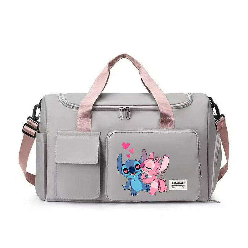 Подарочная сумка MINISO Disney Lilo&Stitch, 42 см x 28 см x 19 см