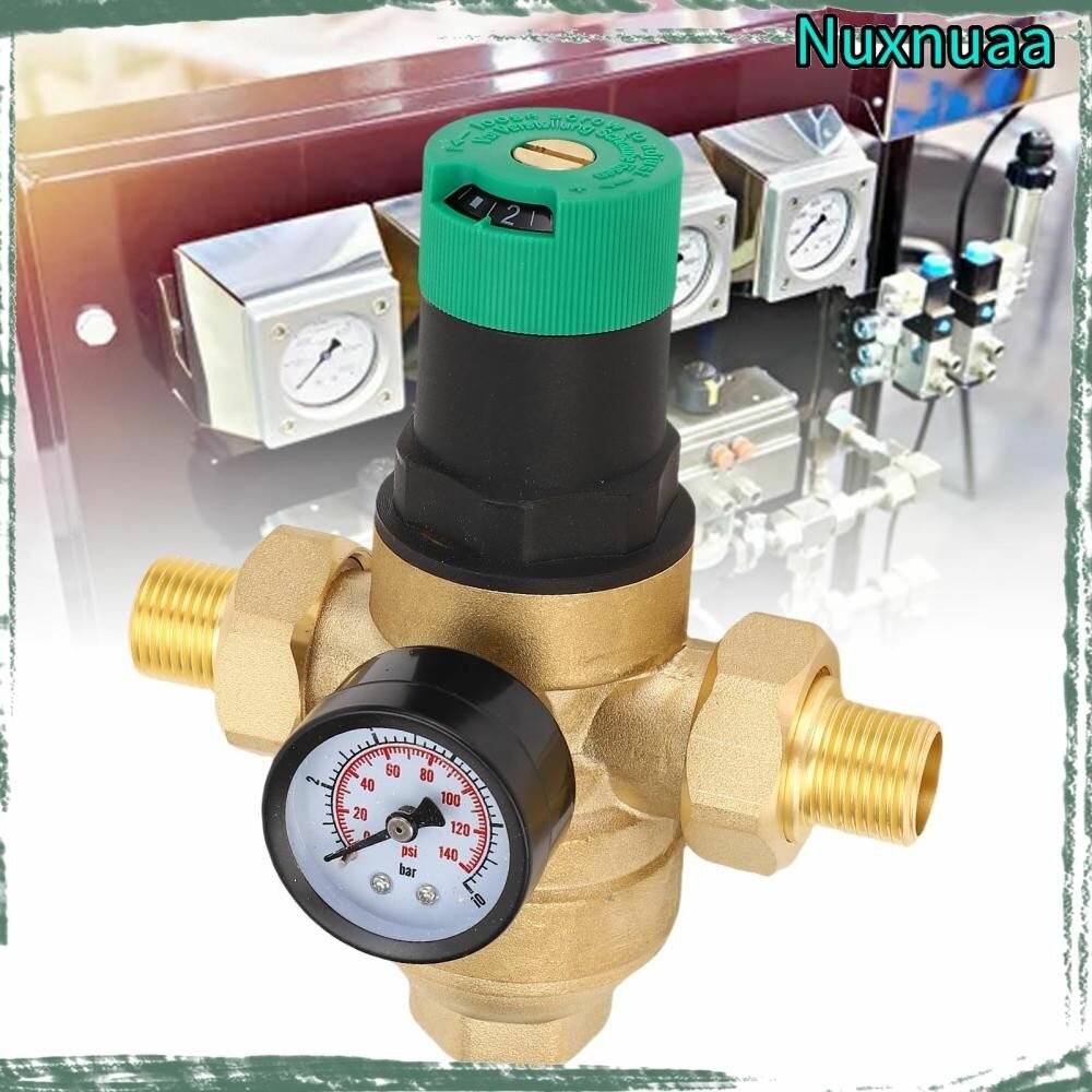 Редуктор давления