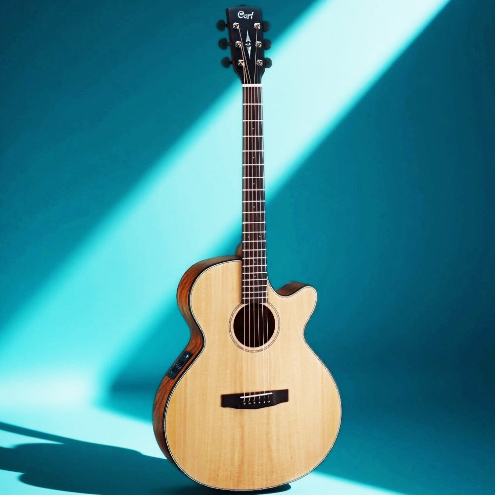 Электроакустическая гитара Cort SFX-E-NS