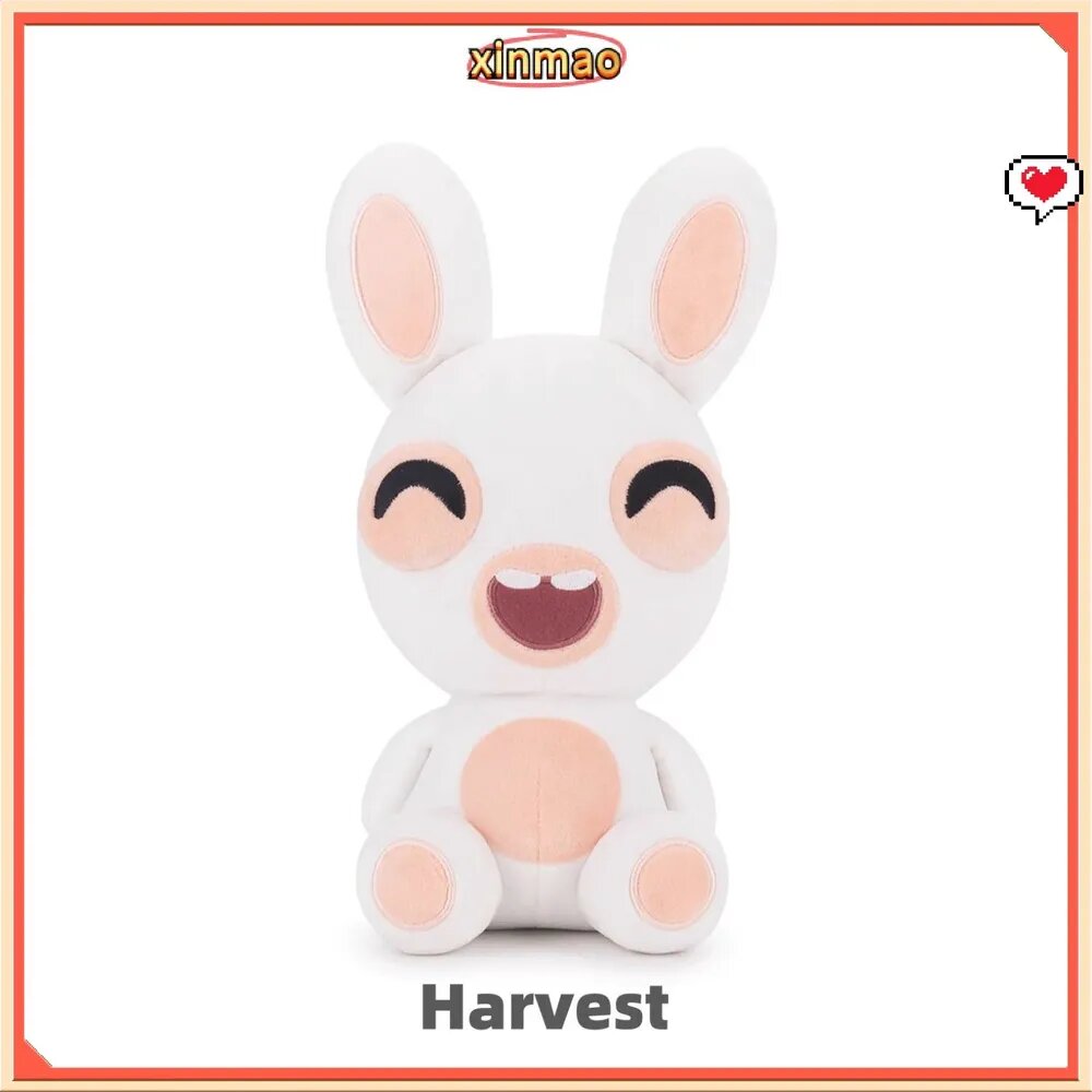 Плюшевая игрушка Youtooz Rabbids Harvest из плюша, мягкая игрушка