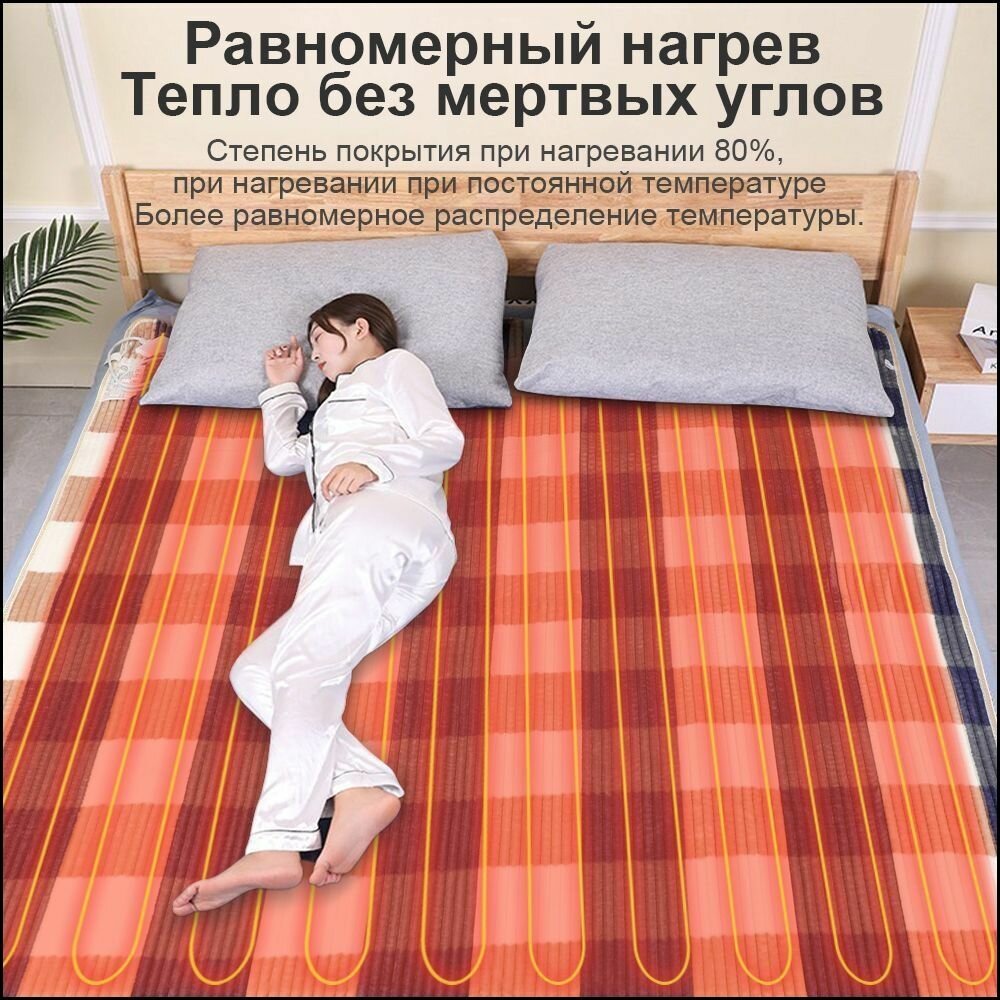 Электропростыня — фото 1