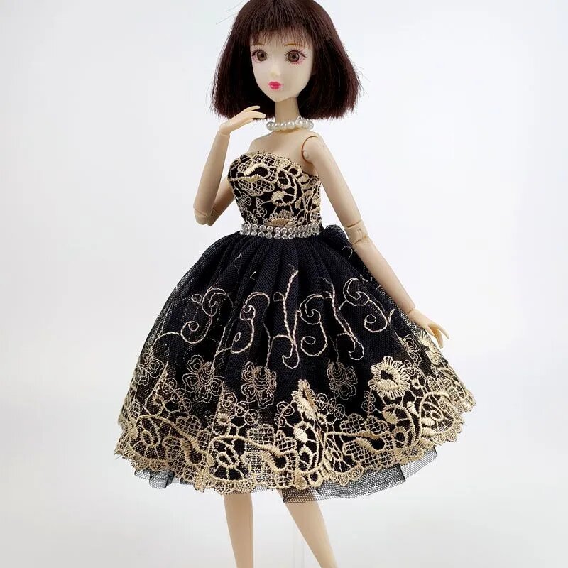 Балетное платье для Барби 11,5 " Barbie Кукла