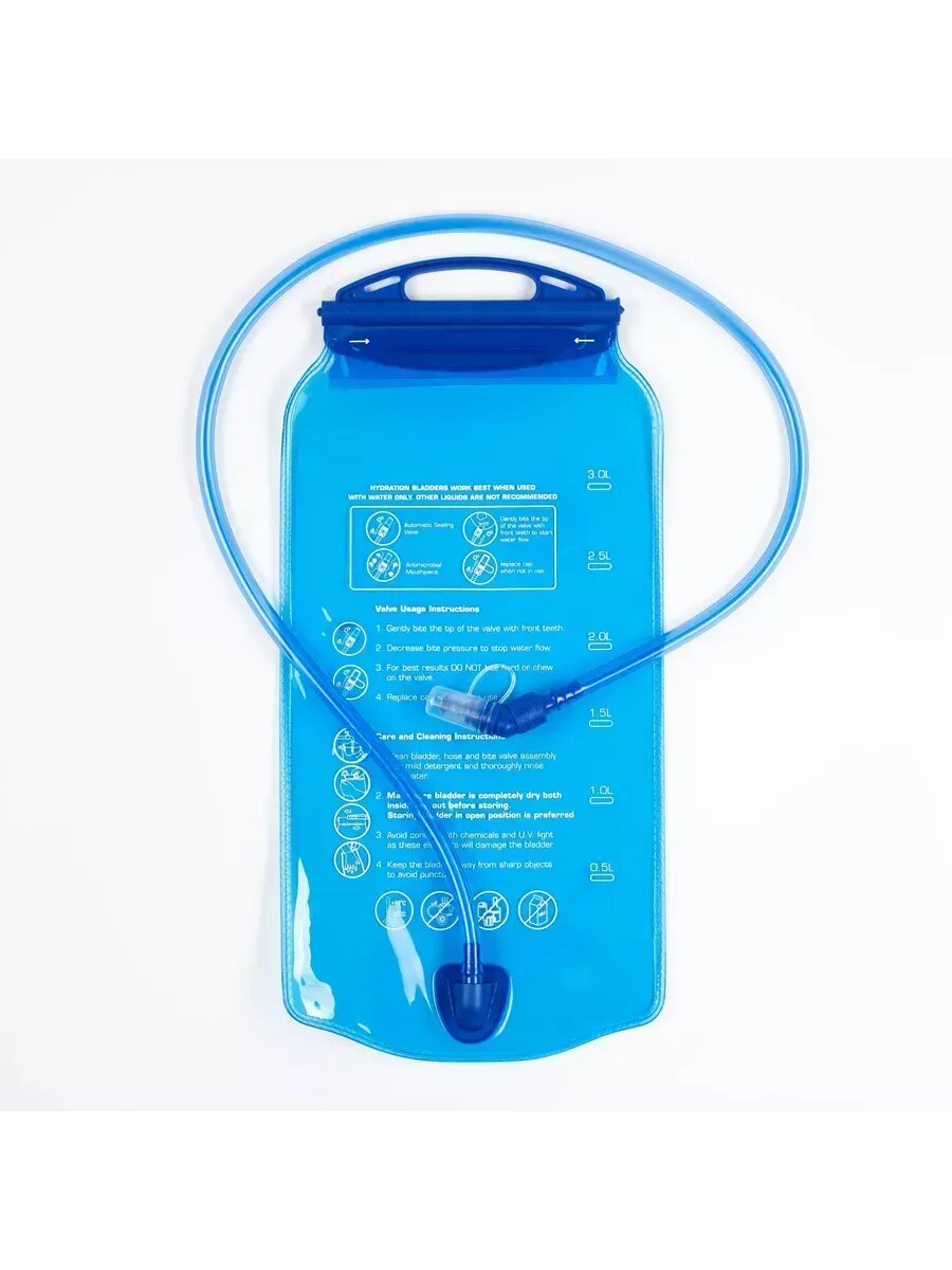 Питьевая система для рюкзака гидратор, 3л