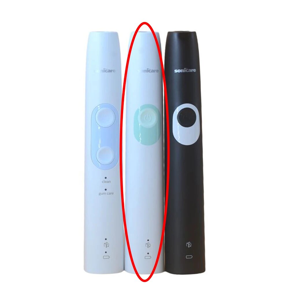 Корпус для Sonicare HX68, белый