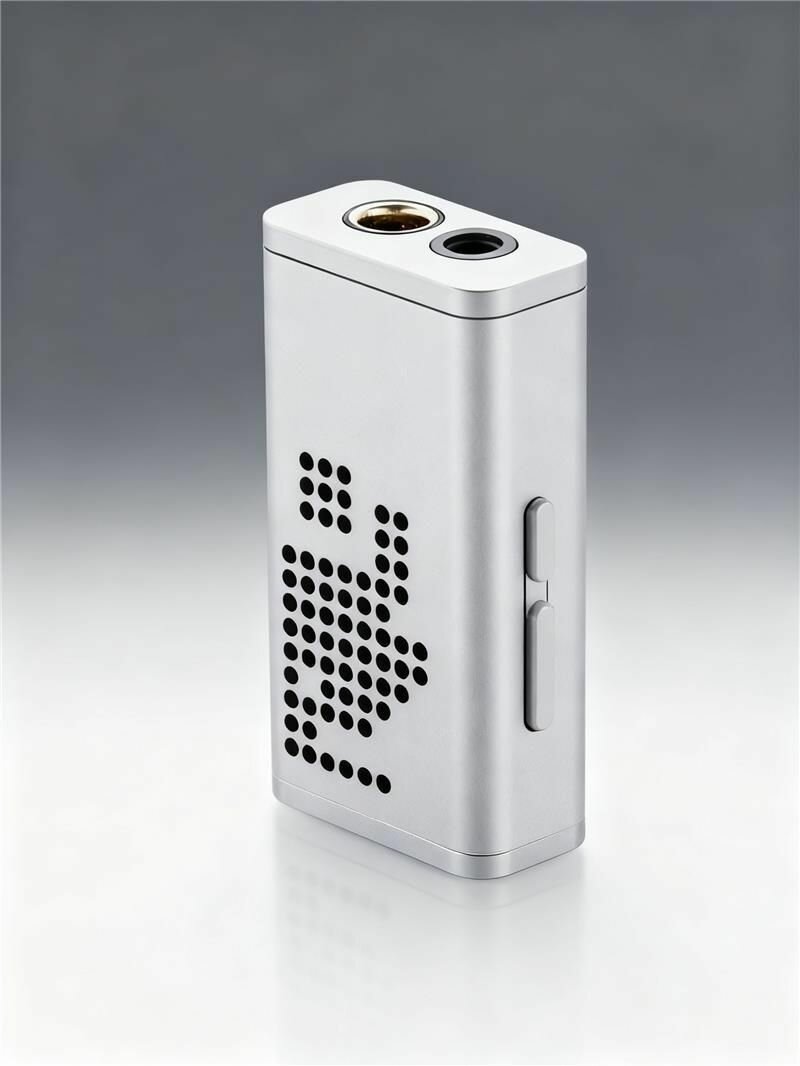 Эксклюзивный портативный усилитель DAWN Pro с USB DAC и балансной коррекцией для разъемов 3.5 и 4.4