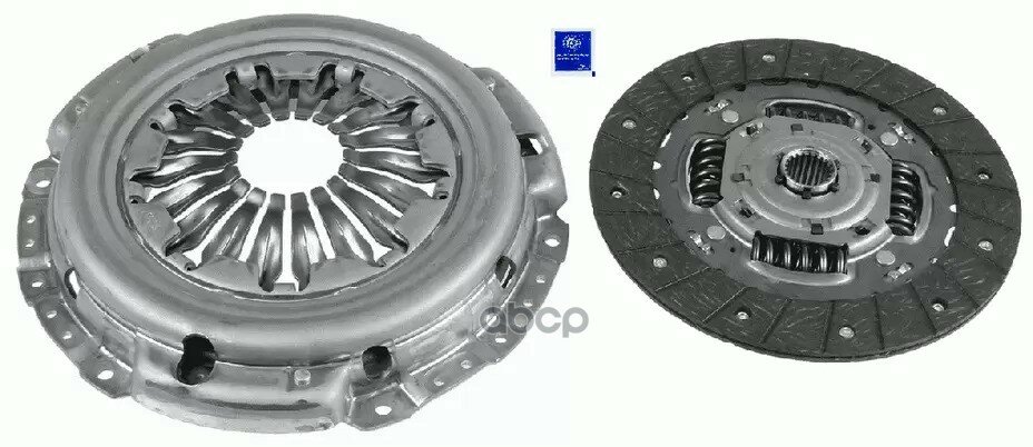 Комплект сцепления Sachs арт. 3000950629