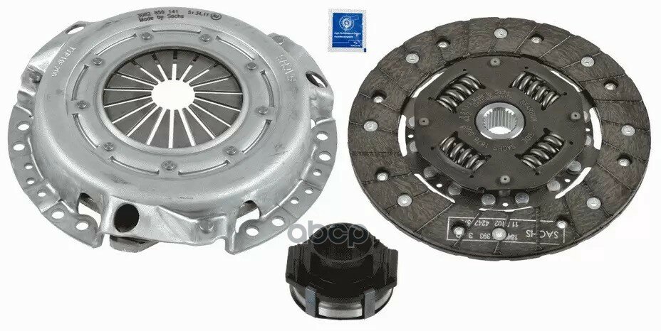 Комплект сцепления Sachs арт. 3000154001