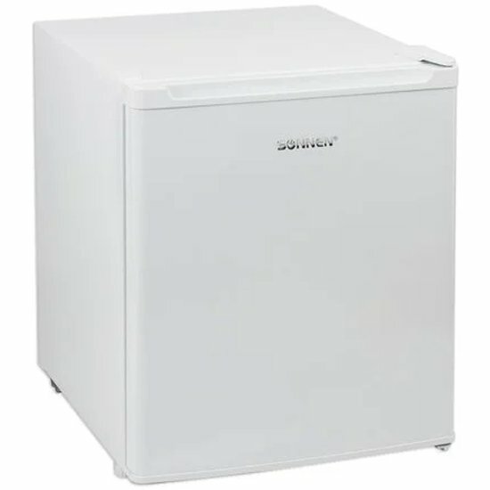 Холодильник Sonnen DF-1-06, однокамерный, объем 47 л, морозильная камера 4 л, 44х47х51 см, белый, 454213