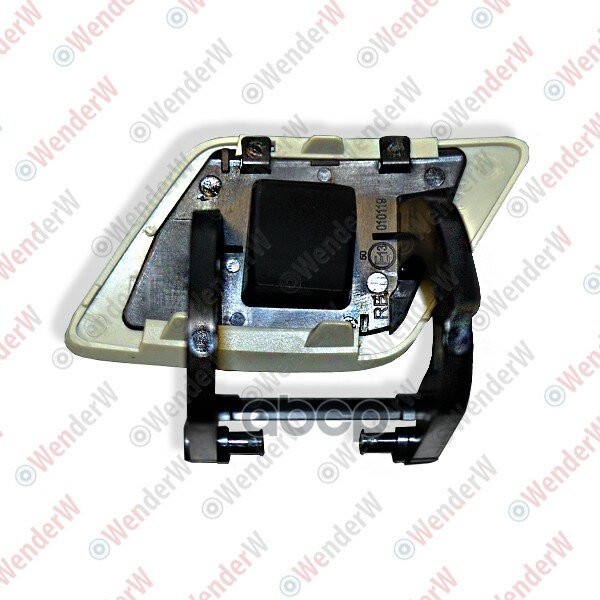 Крышка форсунки омывателя фары правая (R) MERCEDES BENZ W221 (05-13) WenderW арт. WEPL0083