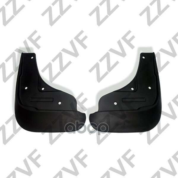 Брызговики передние (под оригинал) (комплект - 2 ШТ.) MAZDA CX-5 MAZDA ZZVF арт. ZVMX5830P