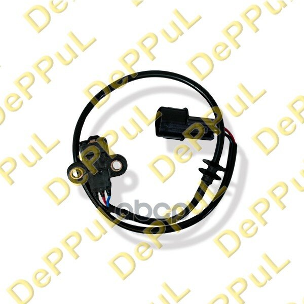Датчик положения коленвала MITSUBISHI L200 (96-07), PAJERO/MONTERO (90-04), PAJERO/MONTERO SPORT MITSUBISHI DePPuL арт. DE428.