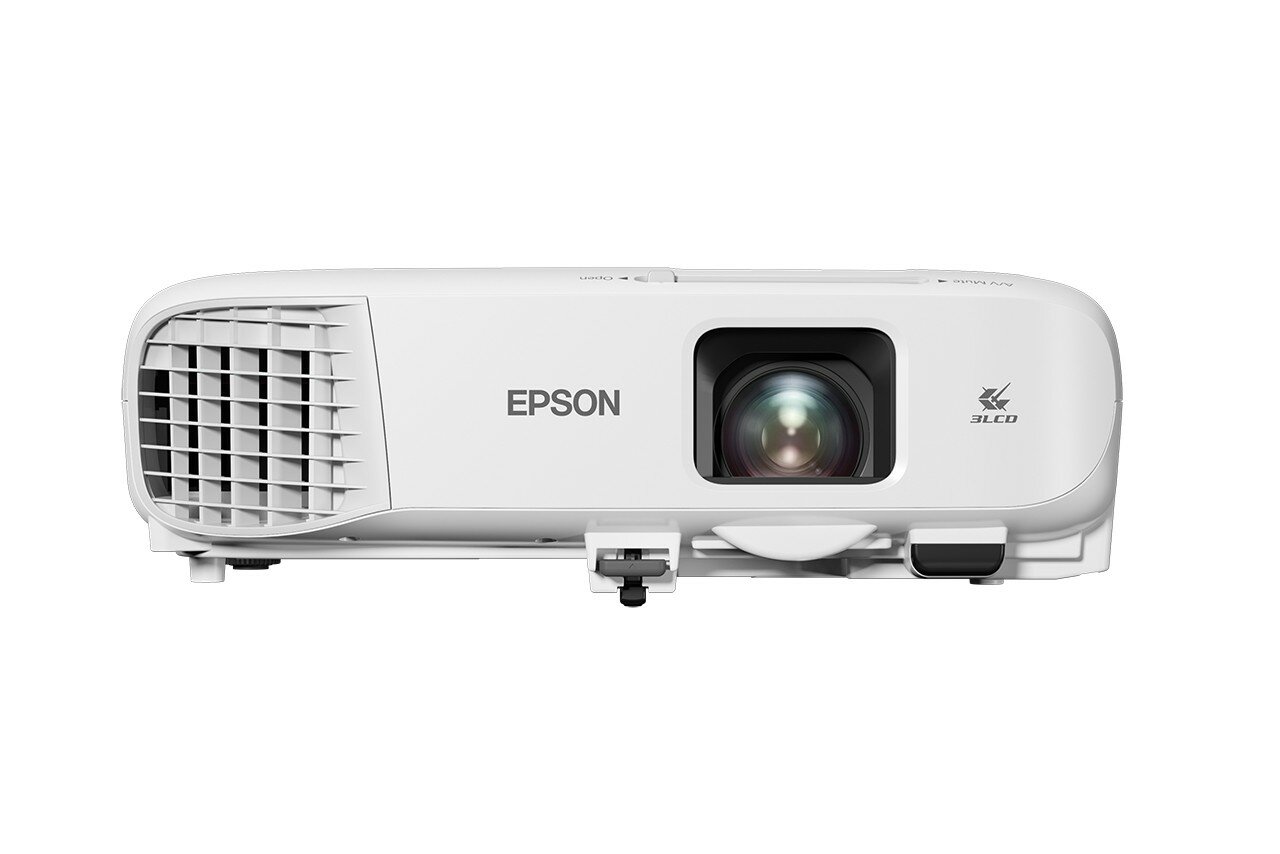 Проектор Epson EB-994F Full HD 3LCD, 4400 lm, HDMI, офисный мультимедийный проектор