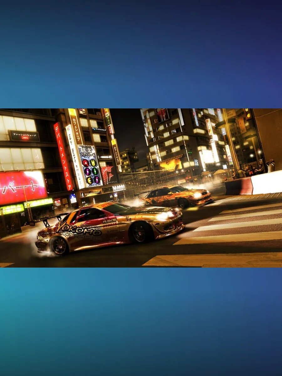 (PS3) Race Driver: GRID — фото 1