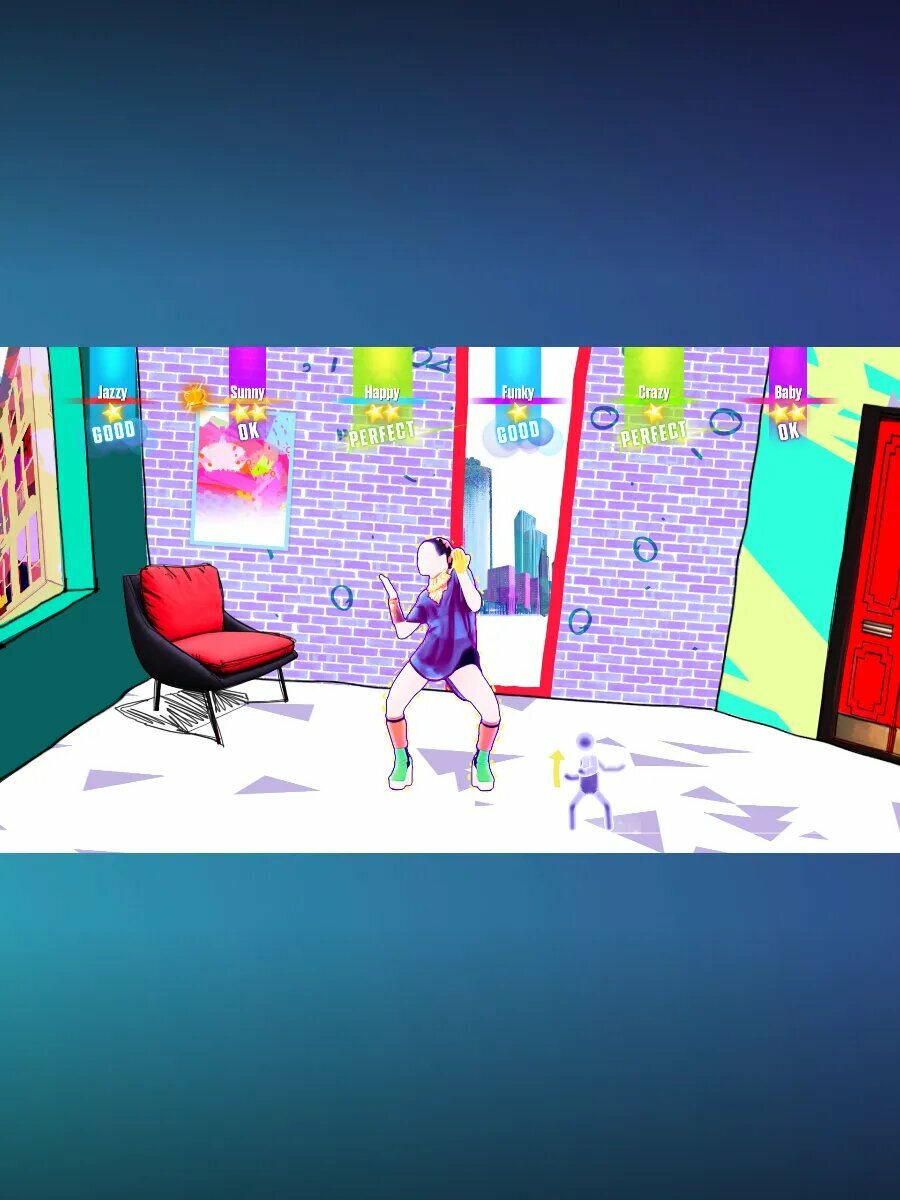 (PS3) Just Dance 2017 — фото 1