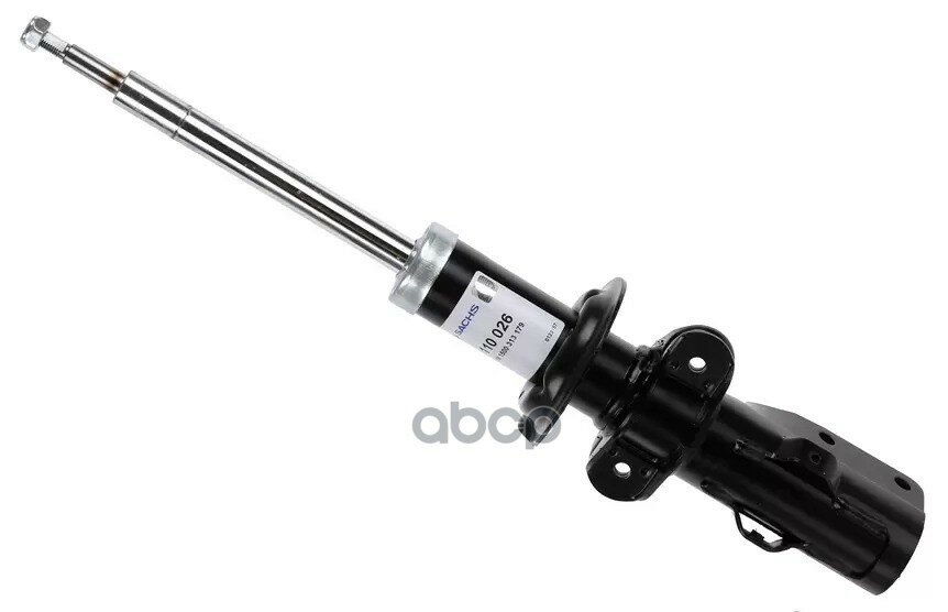 Амортизатор подвески FIAT PANDA Van (141_), PANDA (141A_) , SEAT MARBELLA Kasten (028A), MARBELLA (28), PANDA (141A), TERRA K.