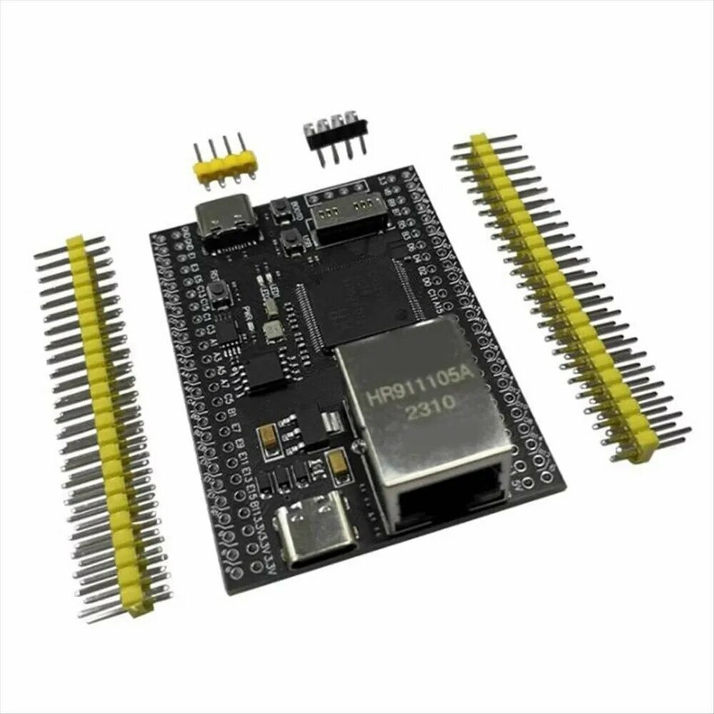 CH32V307VCT6 Основная плата Однокристальная плата разработки микрокомпьютера 32-
