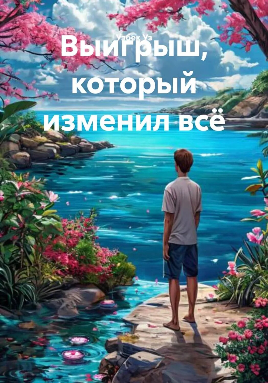 Выигрыш, который изменил всё [Цифровая книга]