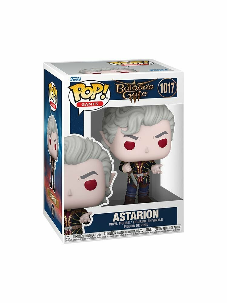 Фигурка Funko Pop Games Baldur's Gate- Astarion (1017) 84955