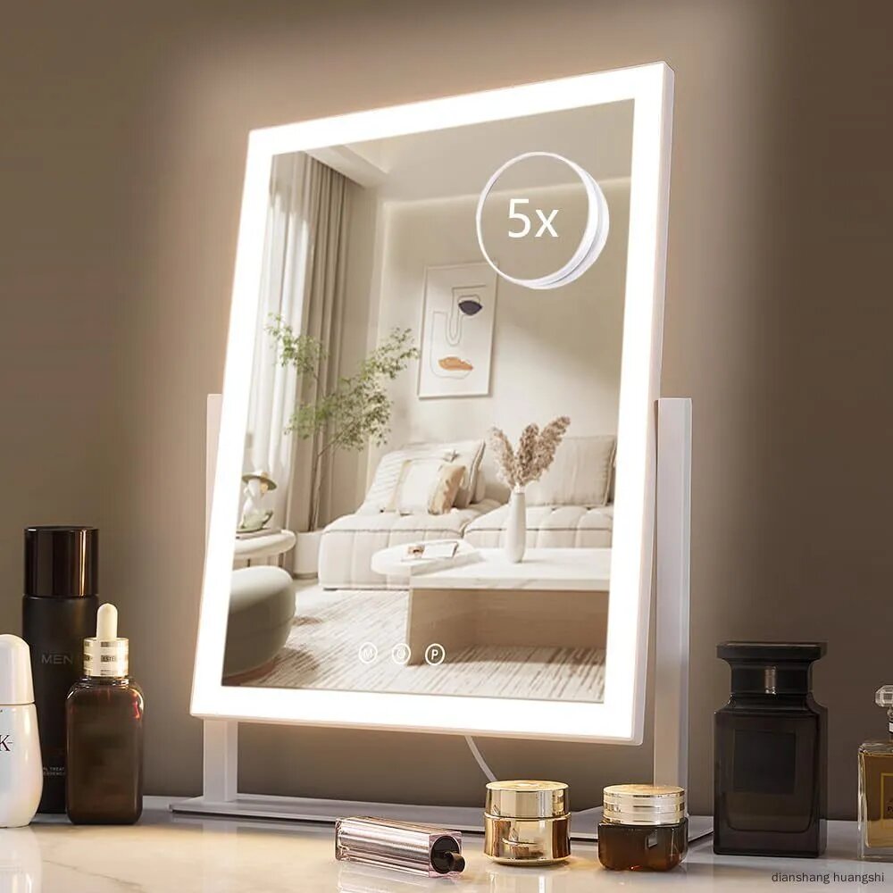 Зеркало интерьерное, 30 см х 40 см, 1 шт