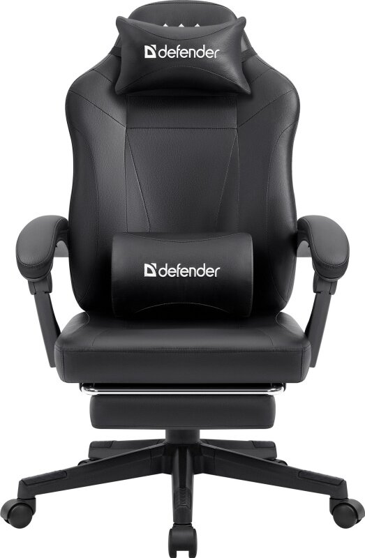 64554 / Компьютерное кресло Defender Cruiser черный