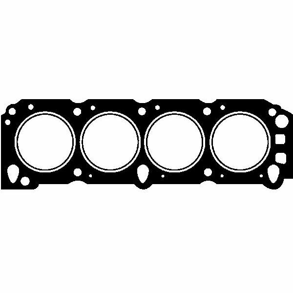 Прокладка ГБЦ для автомобиля Ford, GLASER H03728-00 (1 шт.)