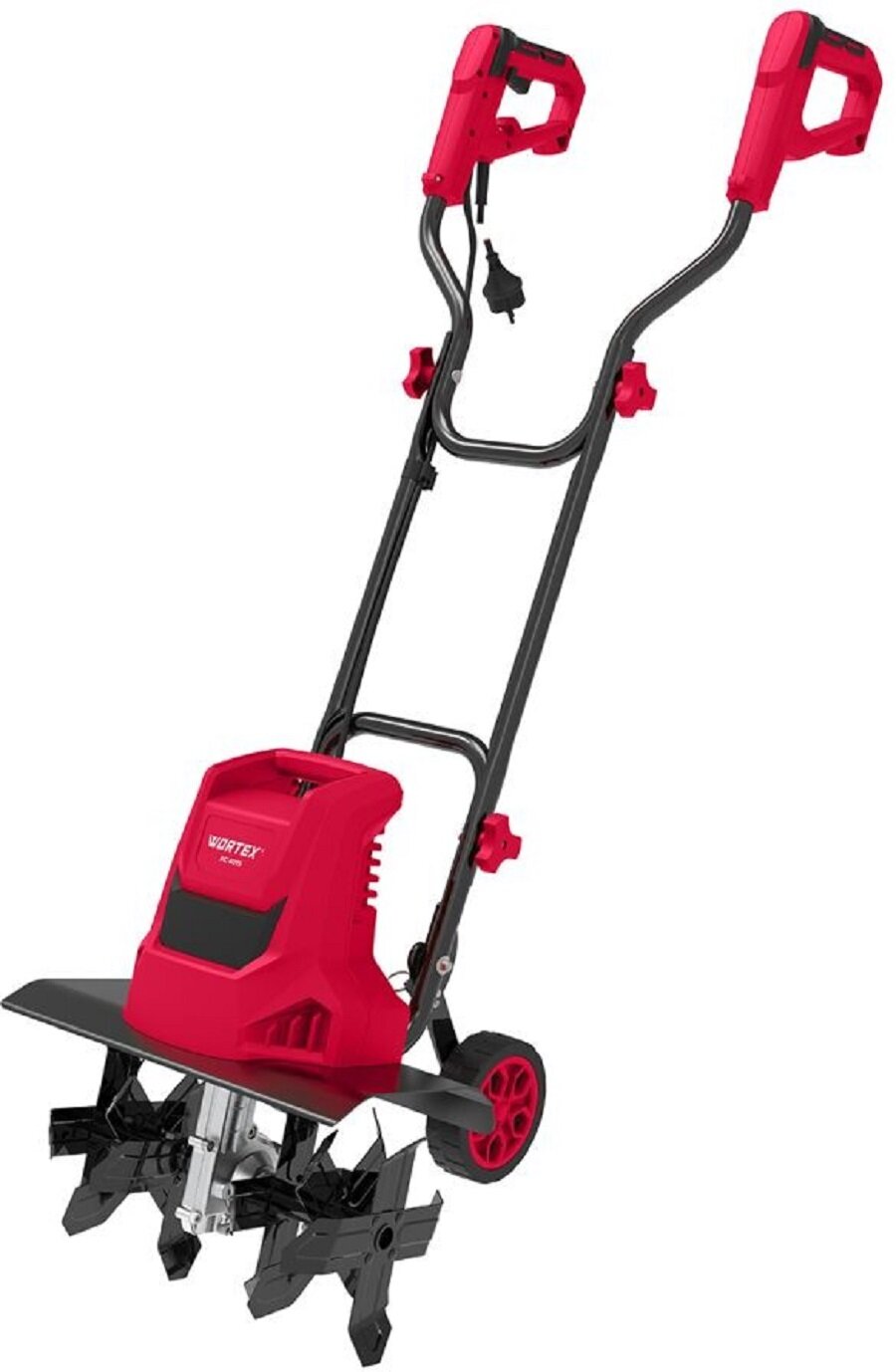 Культиватор электрический садовый 1500 Вт WORTEX RC 4015 (2334097)
