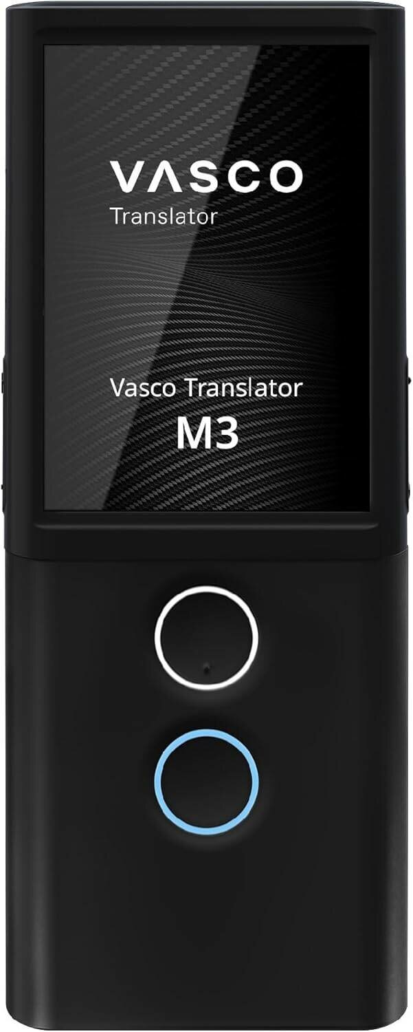 Vasco Мгновенный переводчик Translator M3