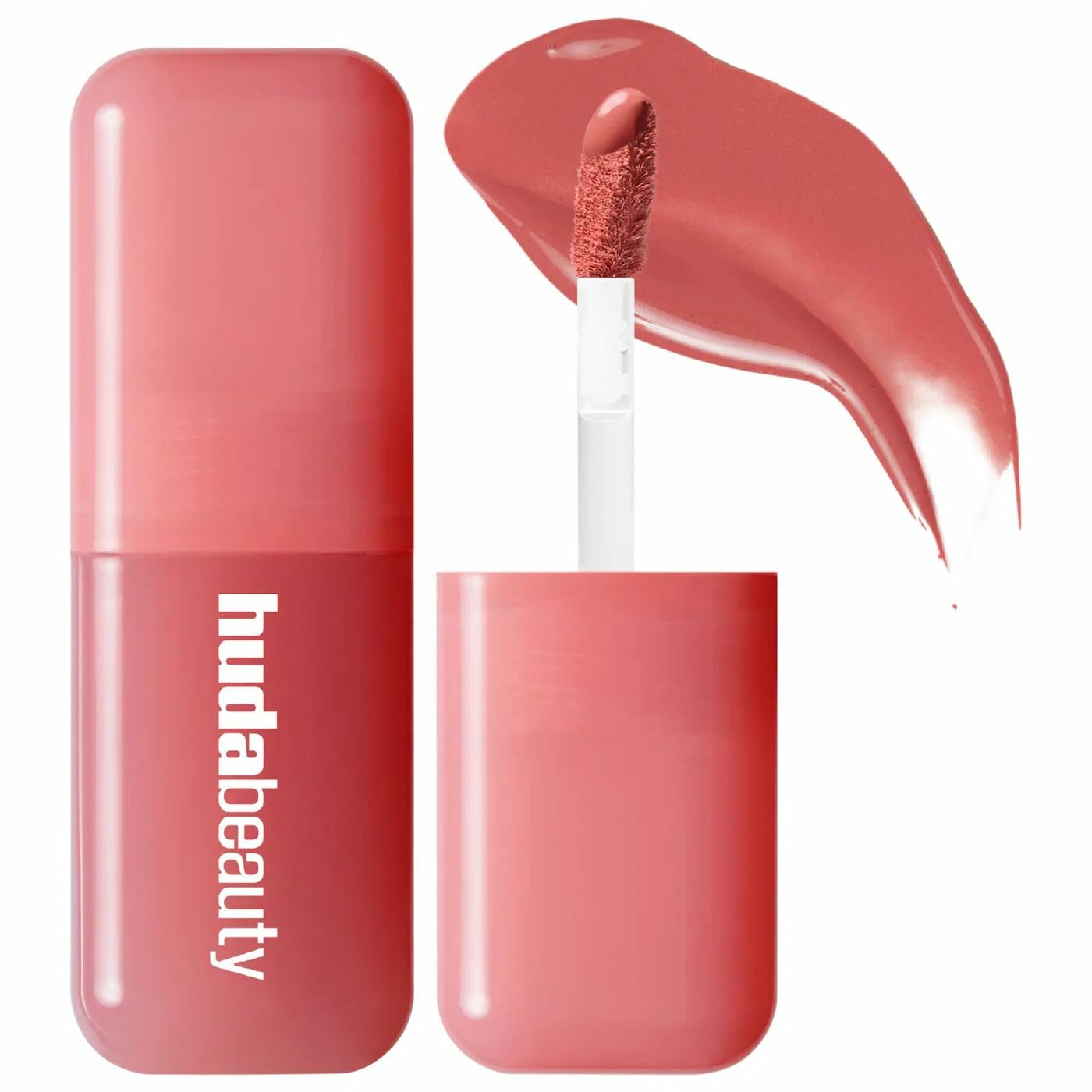 HUDA BEAUTY Жидкие румяна Liquid Blush Filter Soft Glow (Strawberry Cream) 4,5 мл
