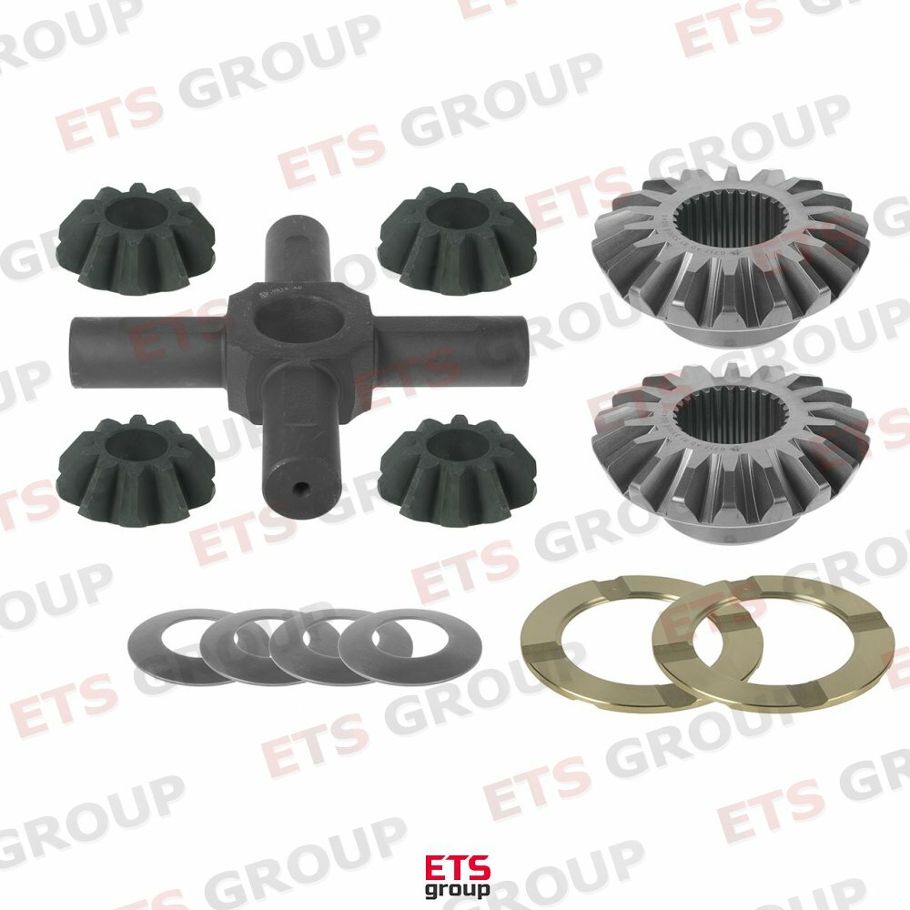 Ремкомплект дифференциала MAN 81351076019 56170092 ER