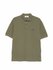 Рубашка Stone Island Buttoned embroidered polo shirt, размер M, зеленый,