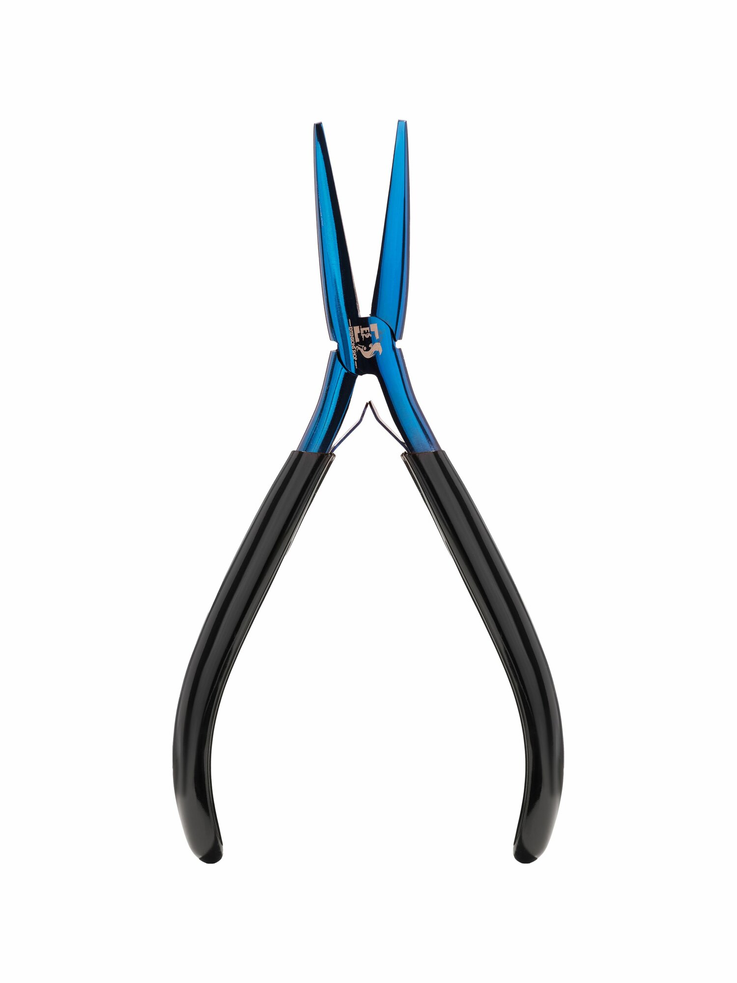 Щипцы для снятия наращенных волос и для крепления лент